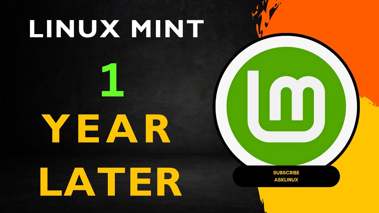 Linux Mint in 2025: Still the King? My 1-Year Review - YouTube