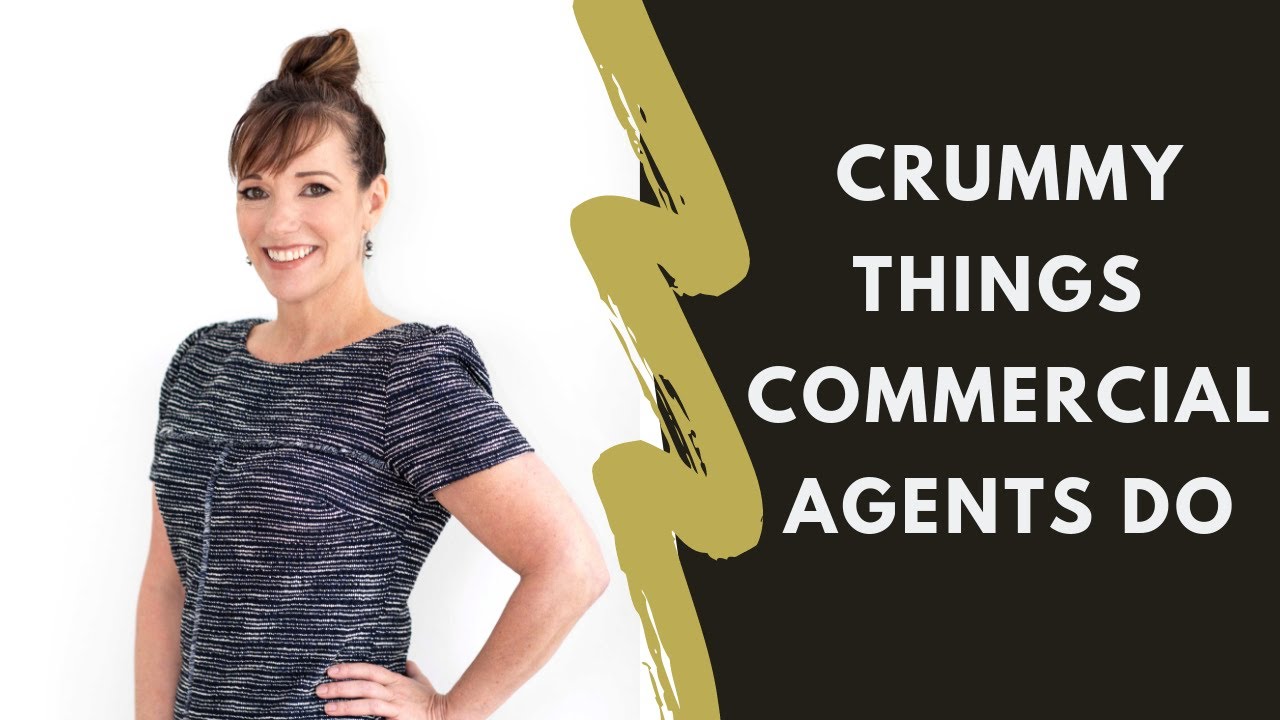 Crummy Things Commercial Building Agents Do - YouTube
