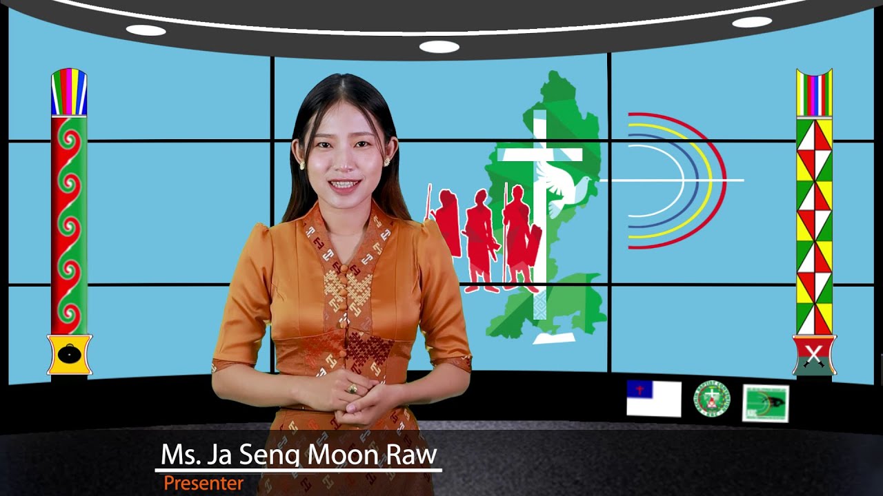 Ja Seng Moon Raw, Weekly NEWS - August First Week 2023 - YouTube