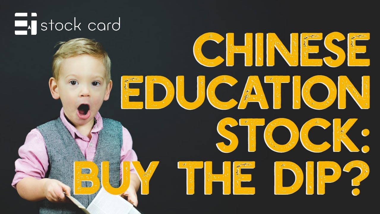 June 16th, 2021 - TAL stocks and EDU stocks: Buy the dip? - YouTube