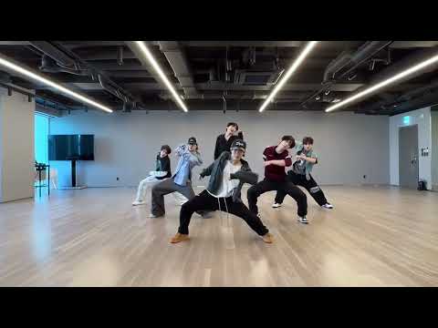 Makkangz (SBS collab stage) - Love me right(원곡 : EXO) dance practice mirror