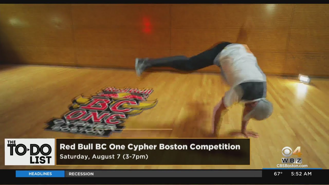 To Do List: Food Truck And Beer Festival, Breakdance Competition, Dine ...