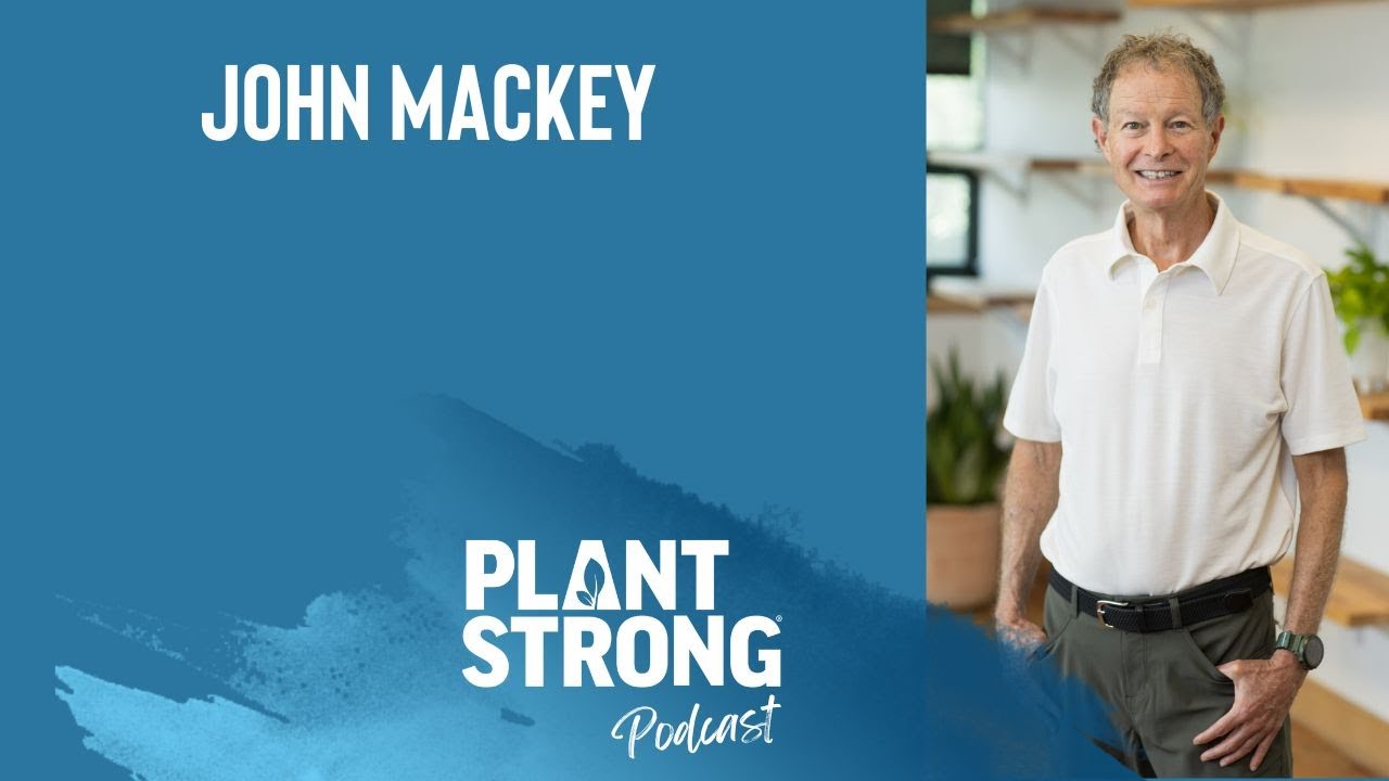 John Mackey - The former CEO of Whole Foods Market Shares The Whole ...