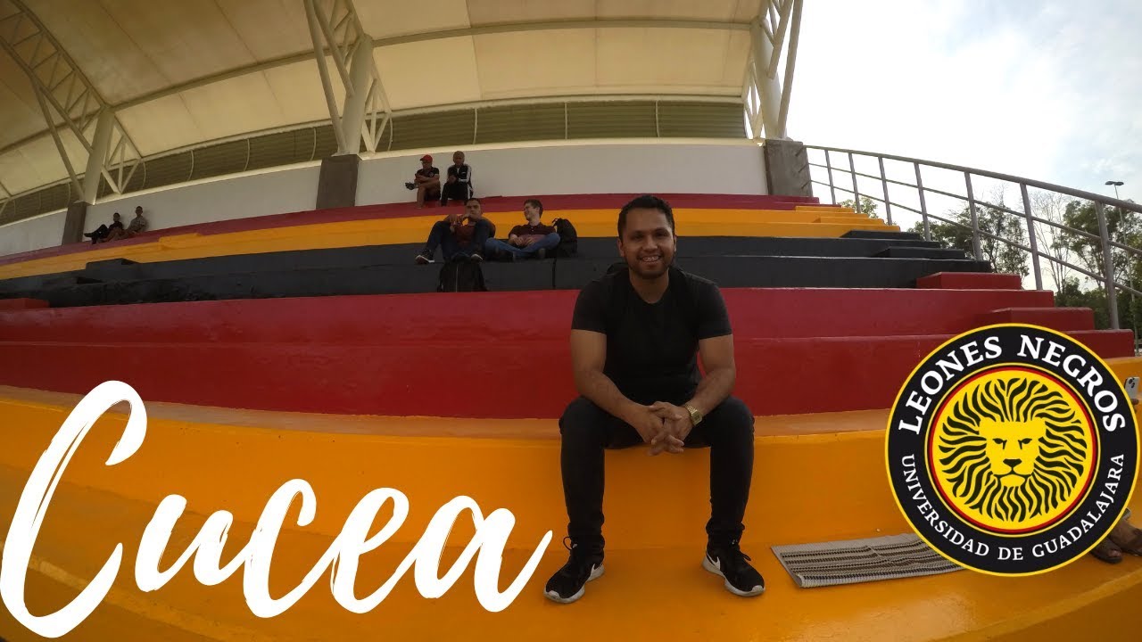 CUCEA y sus INSTALACIONES I ¿Cómo es CUCEA? (UDG) DAN ROD’👨🏻‍💻💼📚 - YouTube