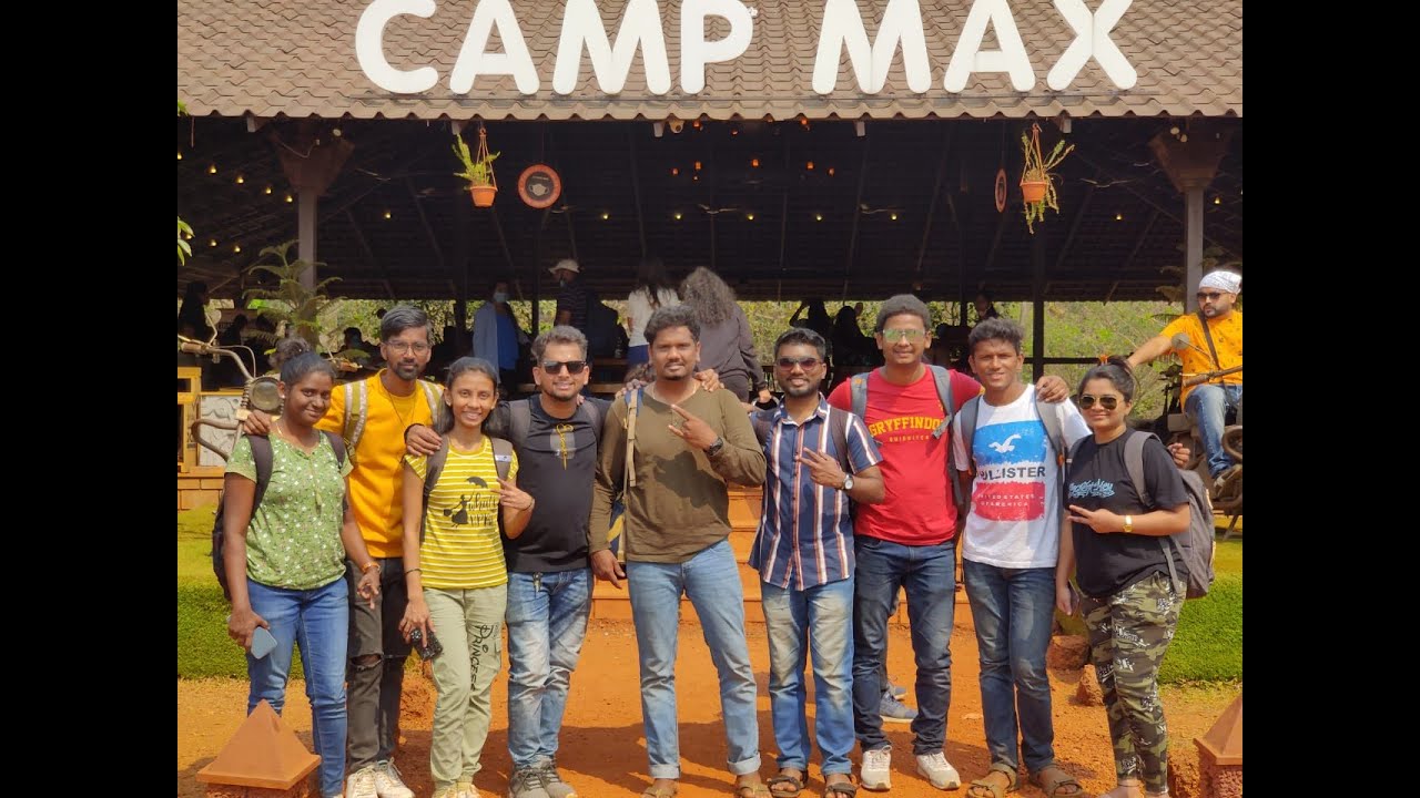 camp max trip video #campmax @campmax - YouTube