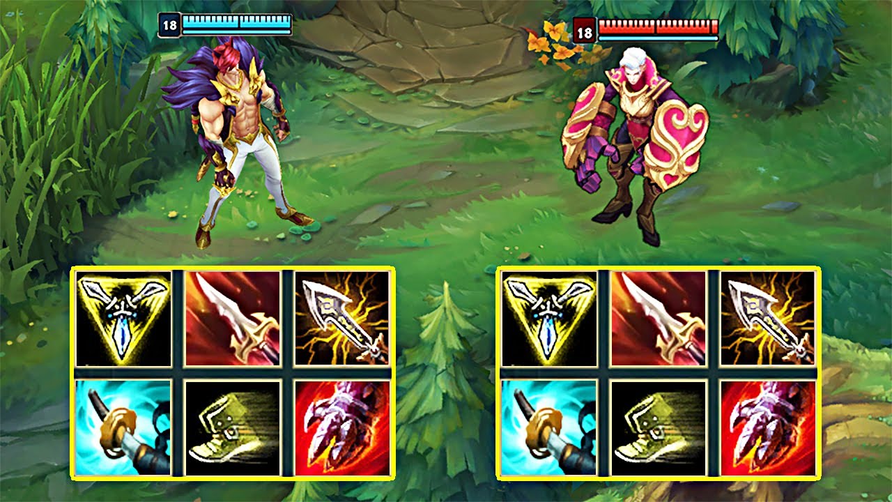 SETT vs VI FULL BUILD FIGHTS & Best Moments! - YouTube