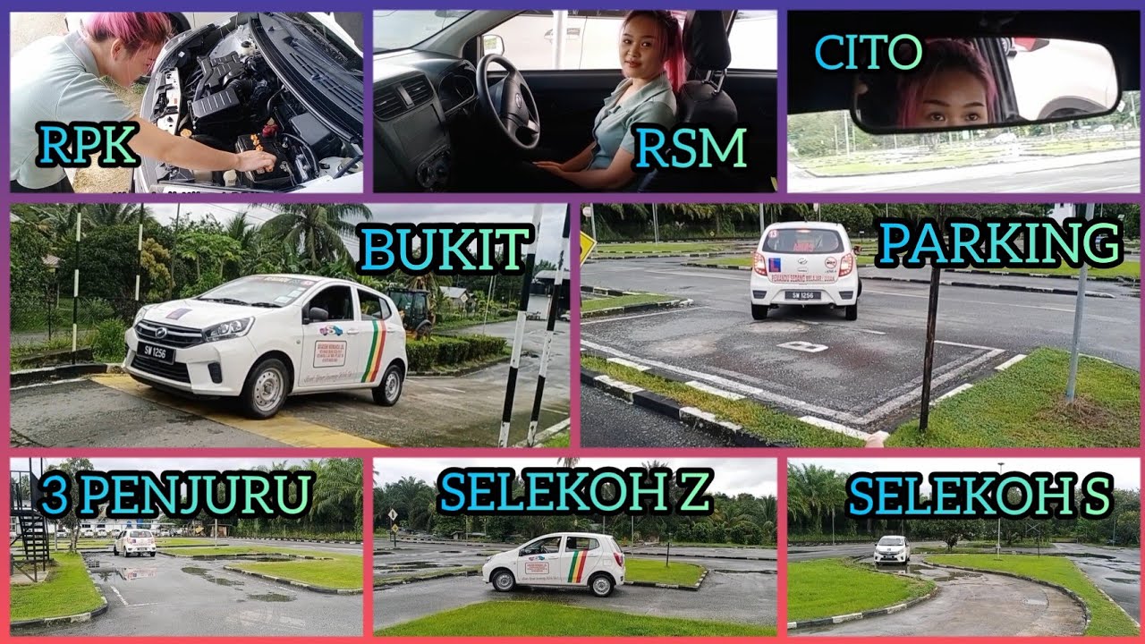 KPP02 | Suasana Latihan Tambah Masa Untuk Ulangkaji Markah Ujian QTI ...