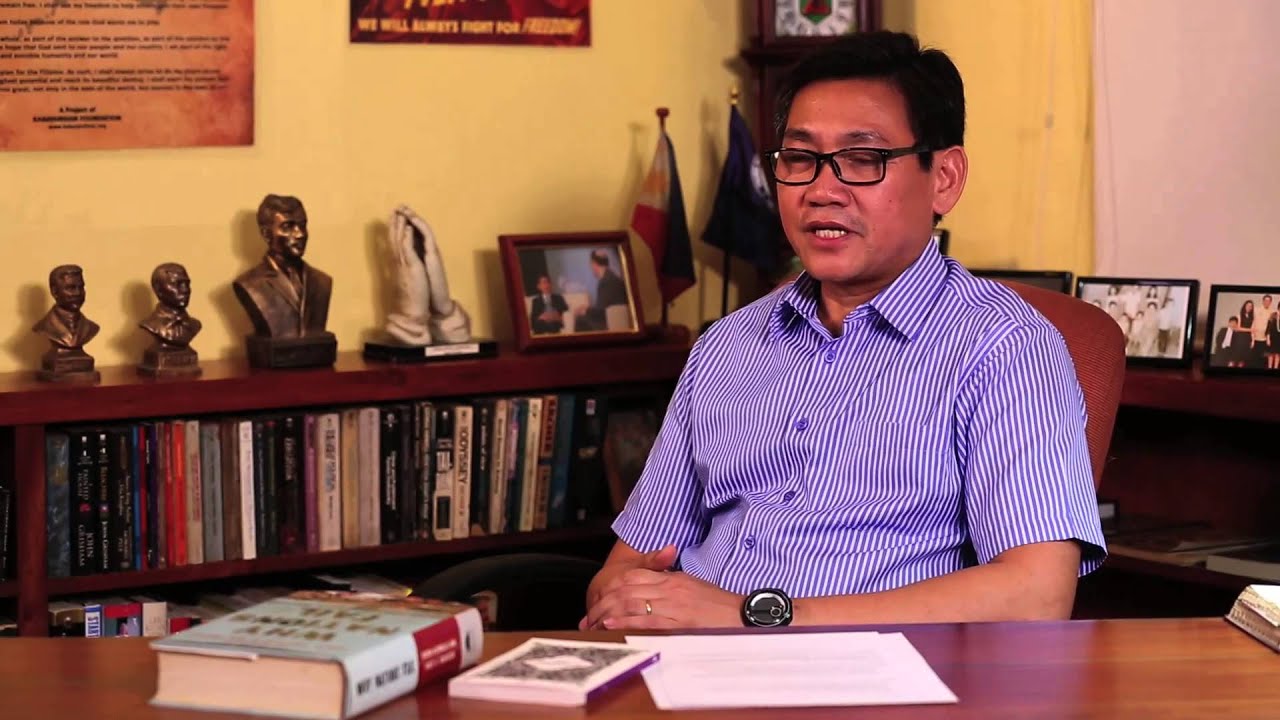 Alex Lacson - YouTube