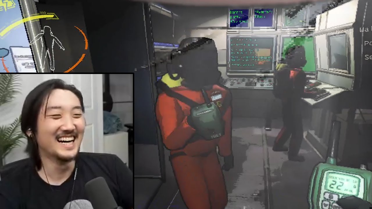 SAVIX PLAYS LETHAL COMPANY ONCE AGAIN WITH THE BOYS - YouTube