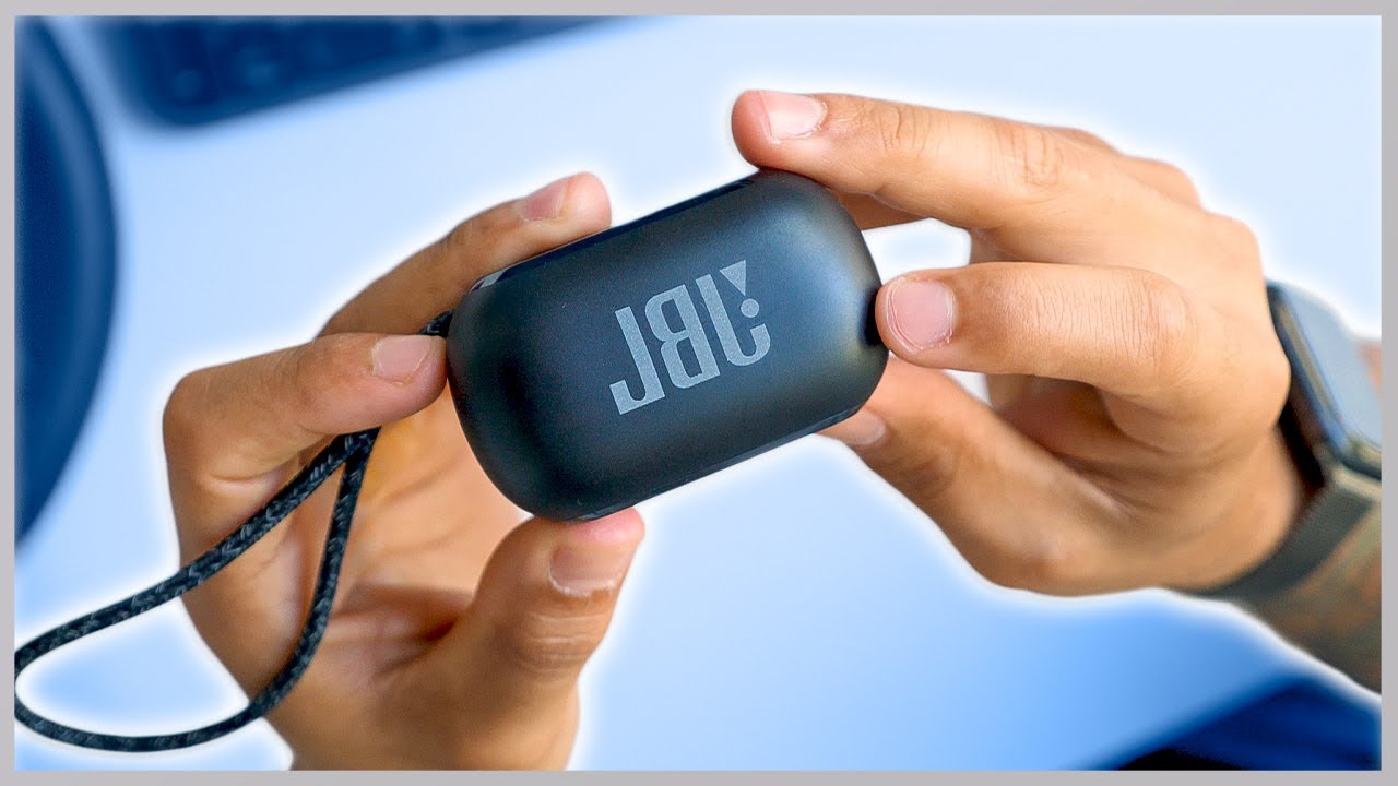 ¡ESTÁN A OTRO NIVEL! JBL Reflect Flow Pro - YouTube