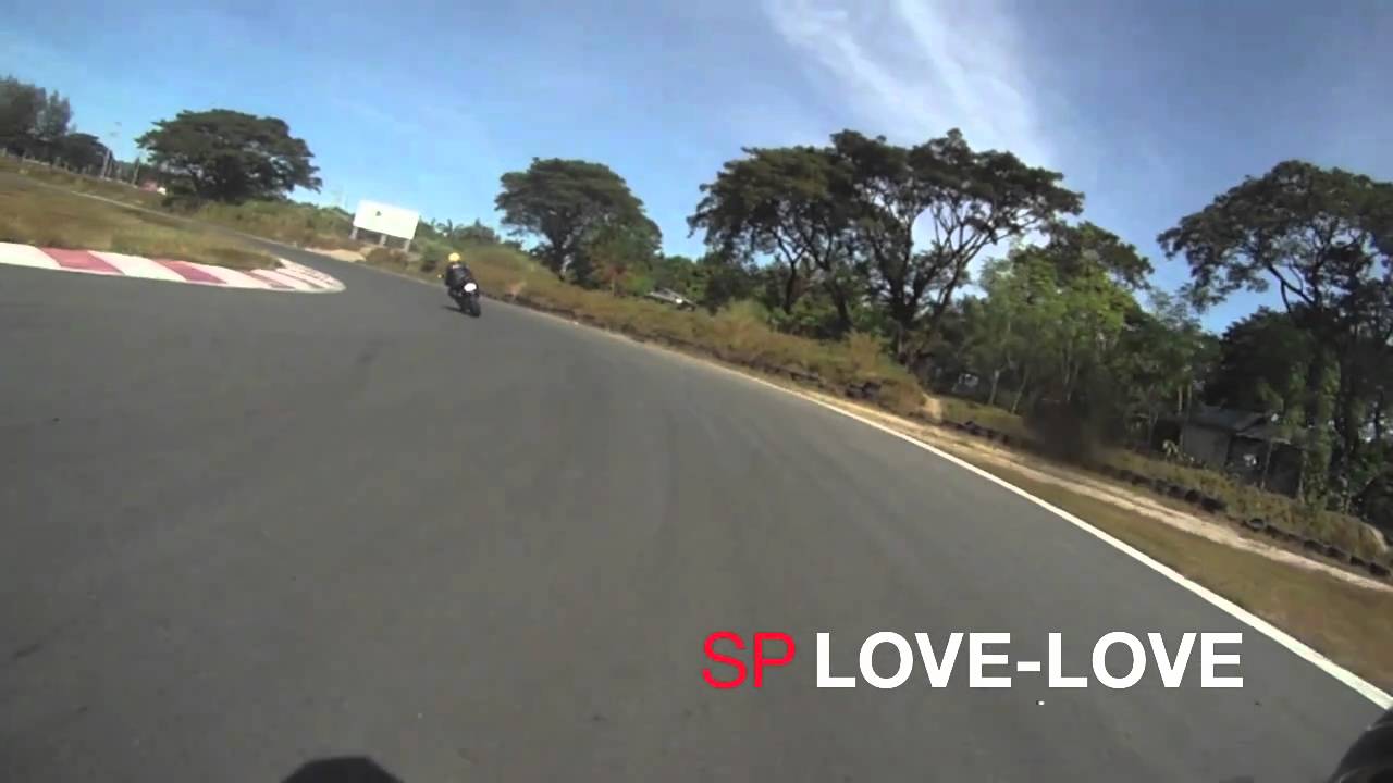 Philippines Clark Speedway Race Track with the Posers - YouTube