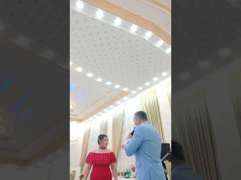 Kenan mirzayev va vusala xanim toy popuri