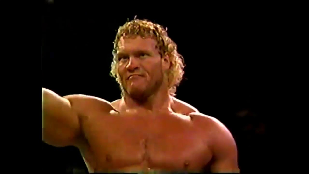 Sid vs Jobber Dale Wolfe WWF Superstars 1992 - YouTube