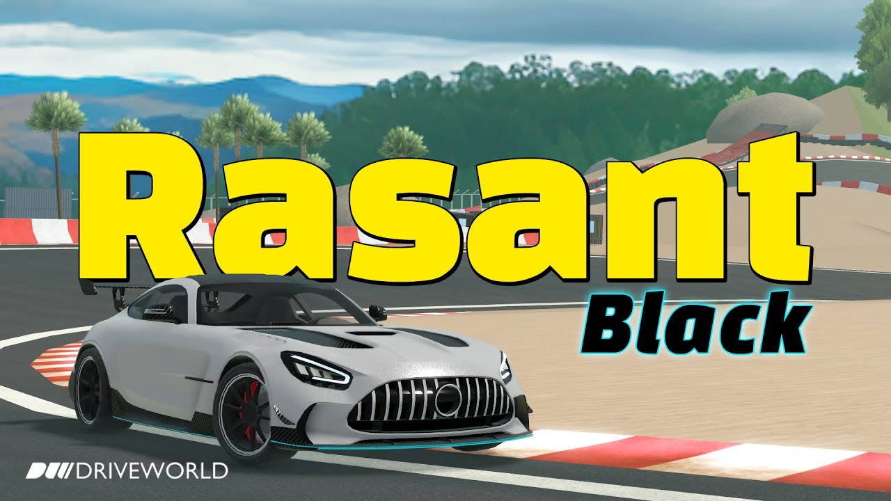 Do NOT Buy the Rasant Black in Drive World... (Review & Gear Tuning ...