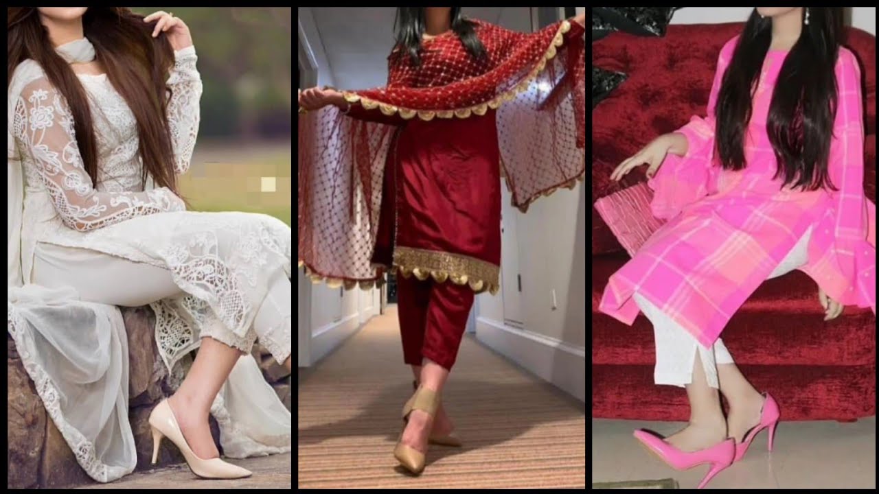 Pant plazo suit new designs 2020-21 | Salwar kameez | Salwar suit ...
