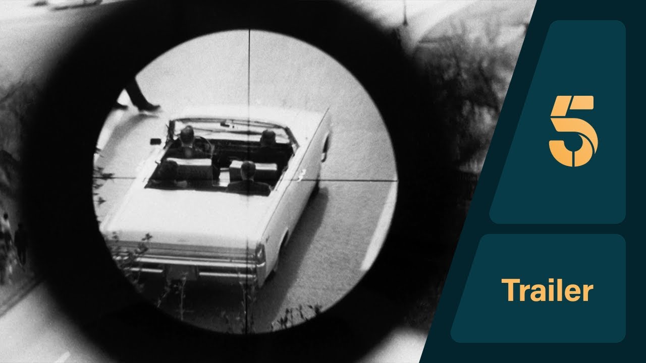 JFK Assassination: What Happened in the Trauma Room | Channel 5 - YouTube