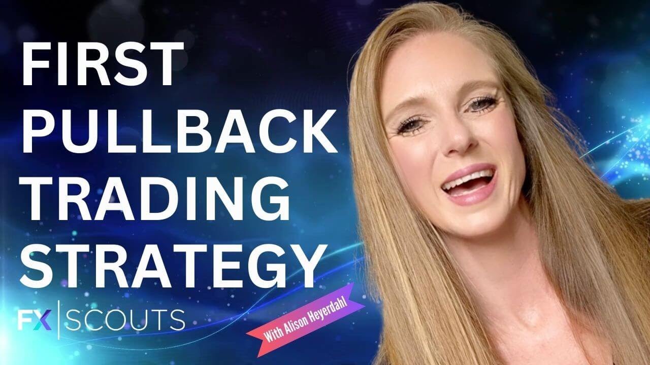The First Pullback Trading Strategy - YouTube