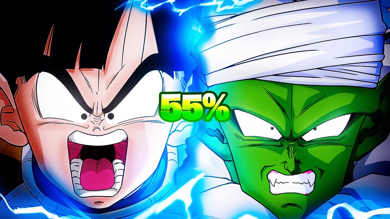 HOW GOOD IS LR TEQ KID GOHAN/PICCOLO WITHOUT DUPES? 55%! (DBZ: Dokkan ...