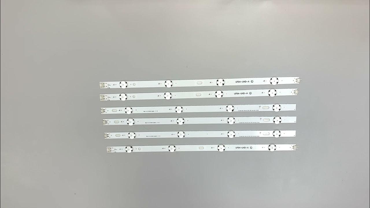Подсветка для ТВ LG 43UH603V 43UH610V 43UH619V 43UH620V 43UF640V ...