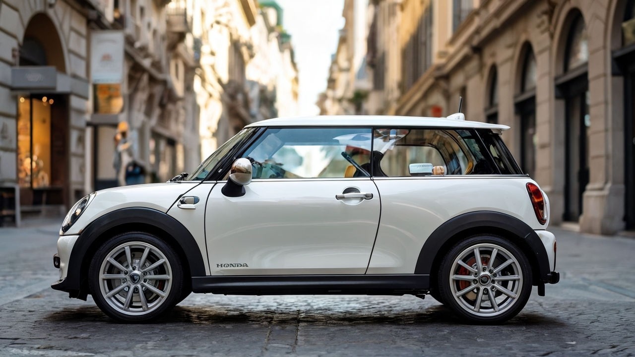 2025年 ホンダ T500 ハイブリッド ミニSUVの登場：日本市場を揺るがす！ - YouTube