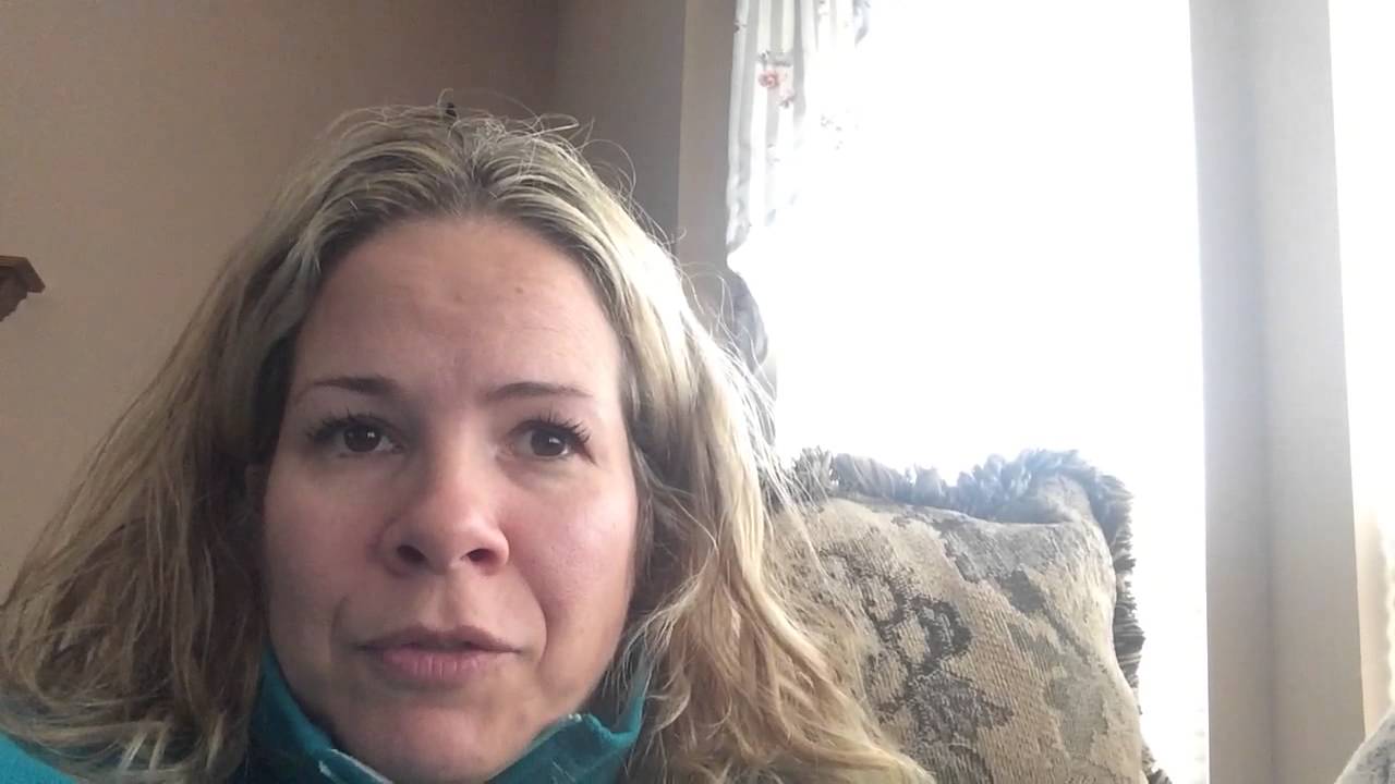 365 Bipolar- Hair and Pizza- Day 114 - YouTube