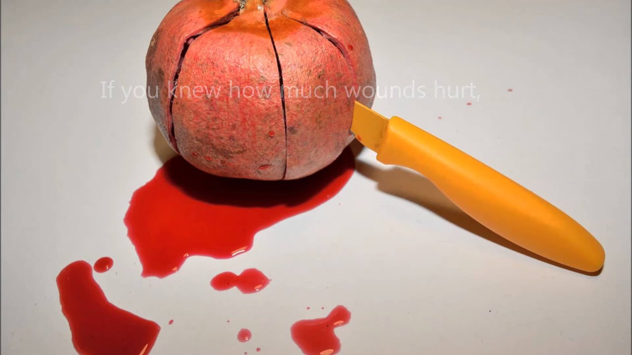 Cut (Creature of the Light) - YouTube