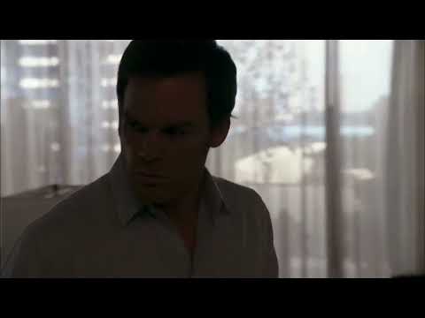 Dexter kills hitman