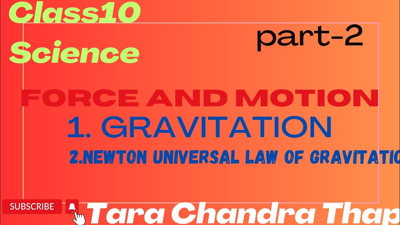 SEE Class10 Science Force And Motion Chapter7 Part2 Class10 Science see-class10-science-force-and-motion-chapter7-part2-class10-science
