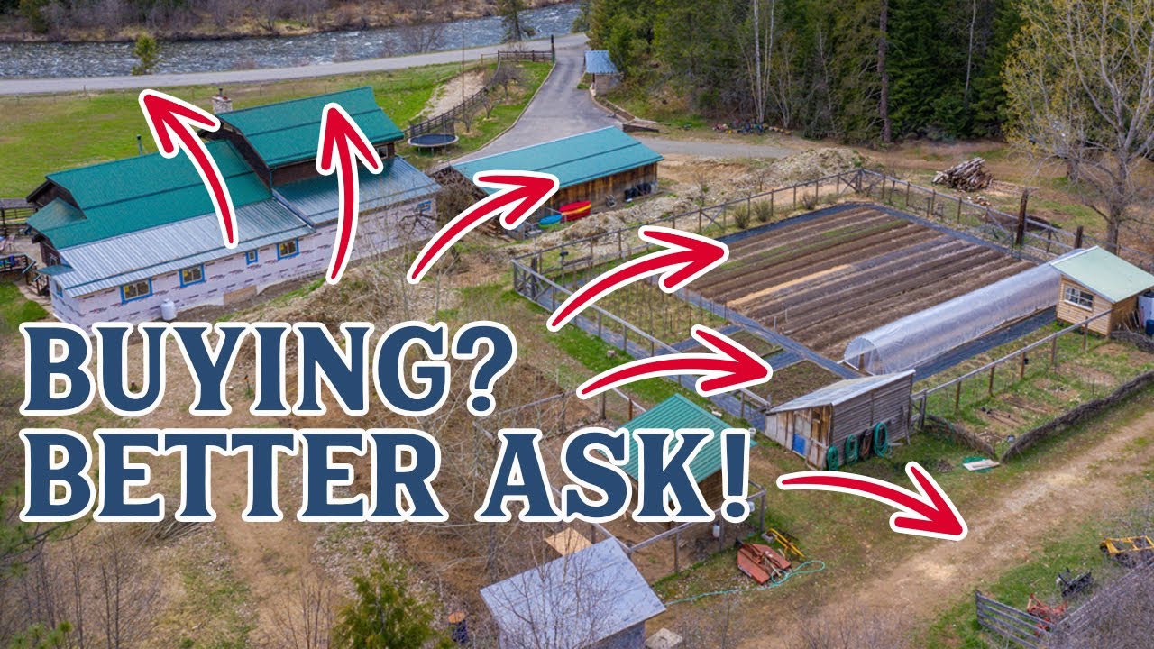 Homestead — Homesteading Family