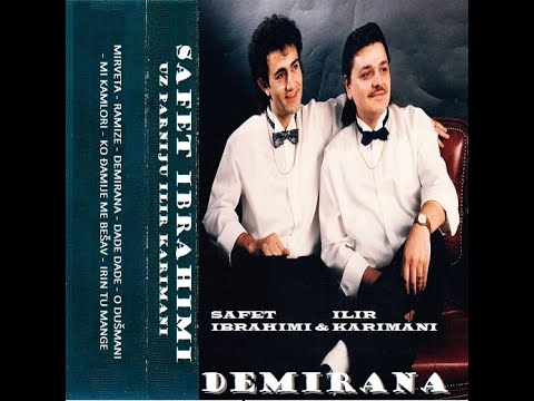 Safet Ibrahimi - Dade Dade 1992