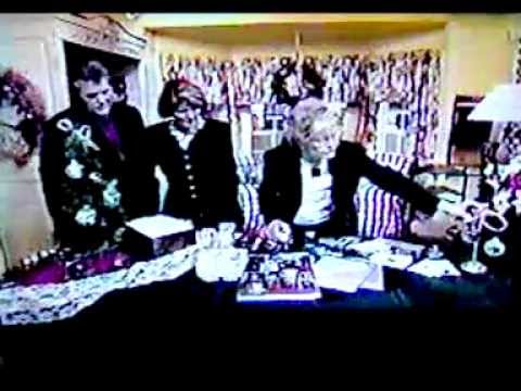 Home and Family Show - 1996 1997 1998 - Carol Duvall and Christmas ...