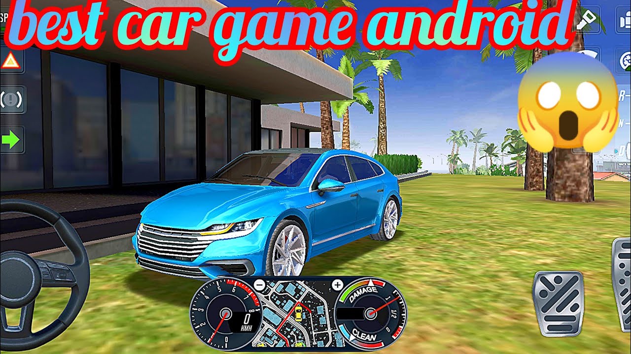 Driving my beauty car in Beauty location 🤗 |best car games for android ...