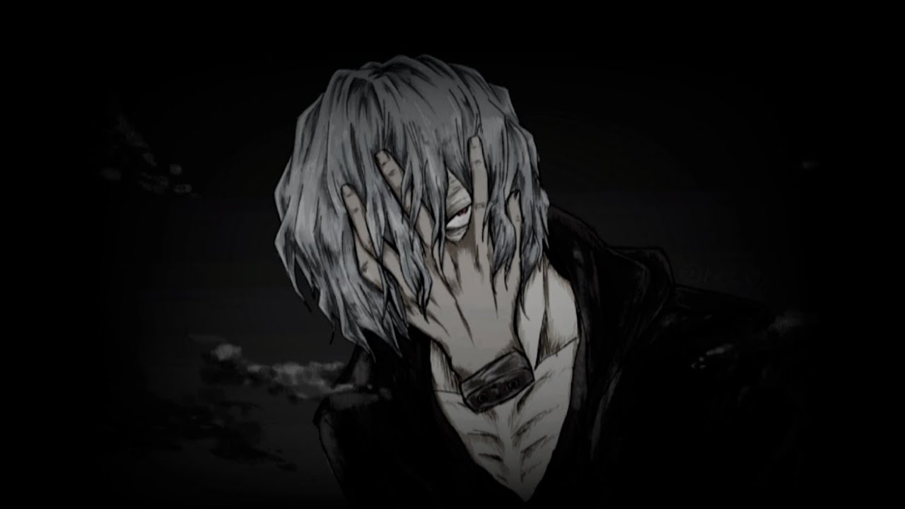 MONSTER-Tomura Shigaraki edit - YouTube