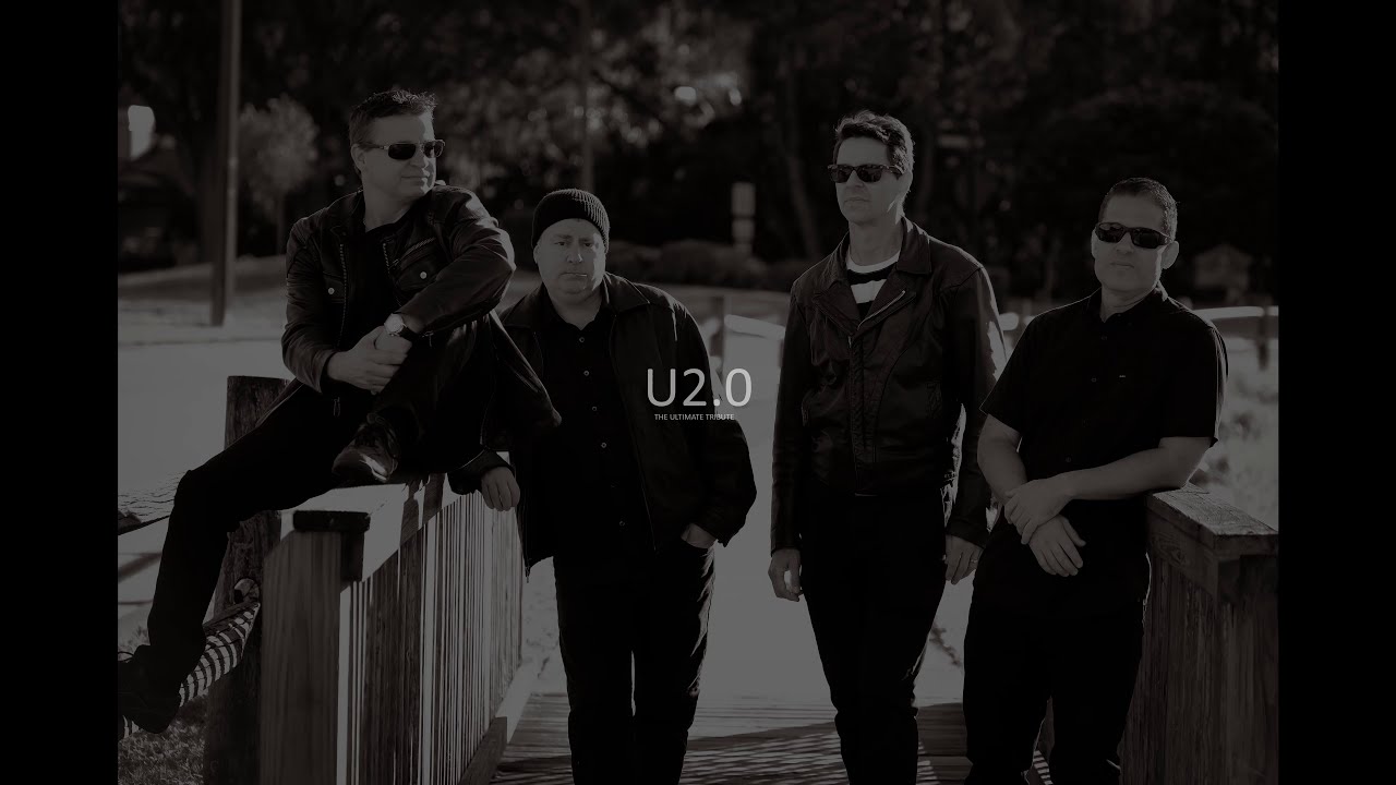 U2.0 - The Ultimate U2 Tribute - PROMO VIDEO - YouTube