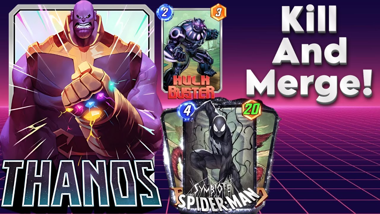 This just got Wild!! Infinity Eaters!! (Marvel Snap) - YouTube