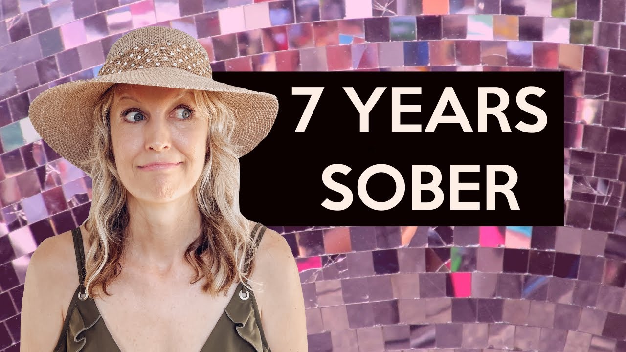 7 Years Sober - YouTube