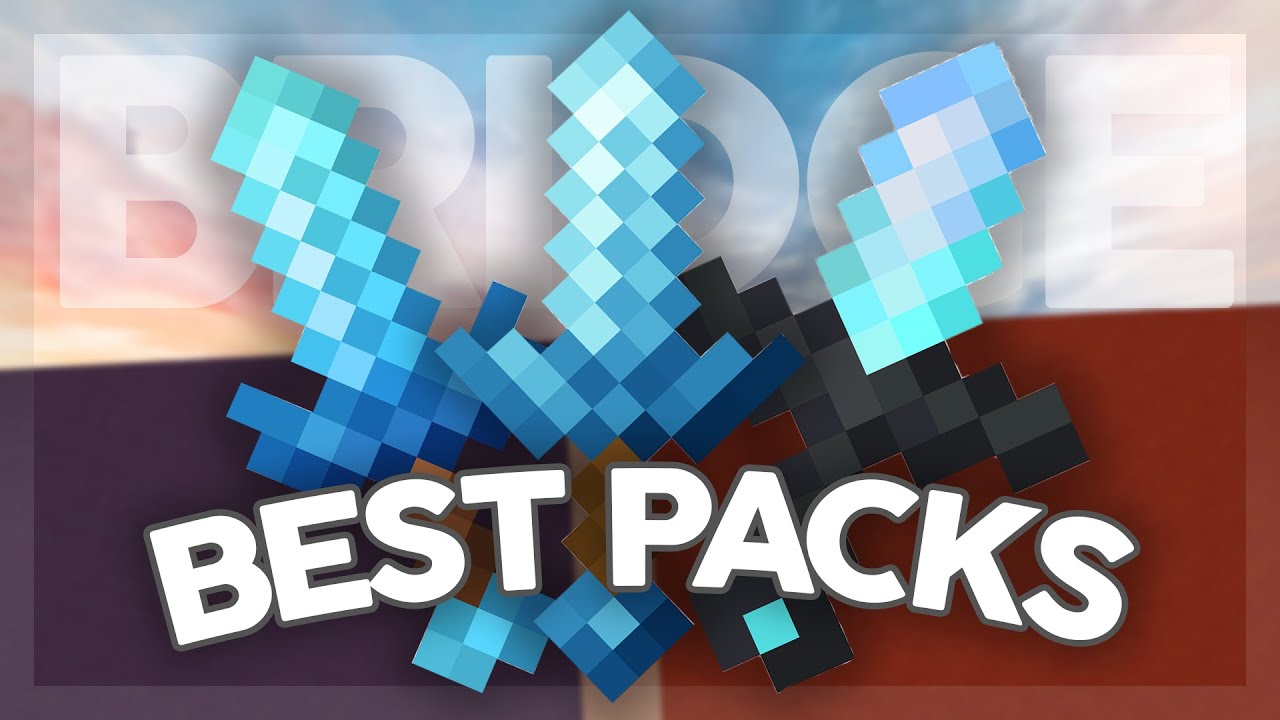 Top 5 BRIDGE TEXTURE PACKS You Have To Try RIGHT NOW! - YouTube