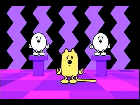 Wow! Wow! Wubbzy! - \