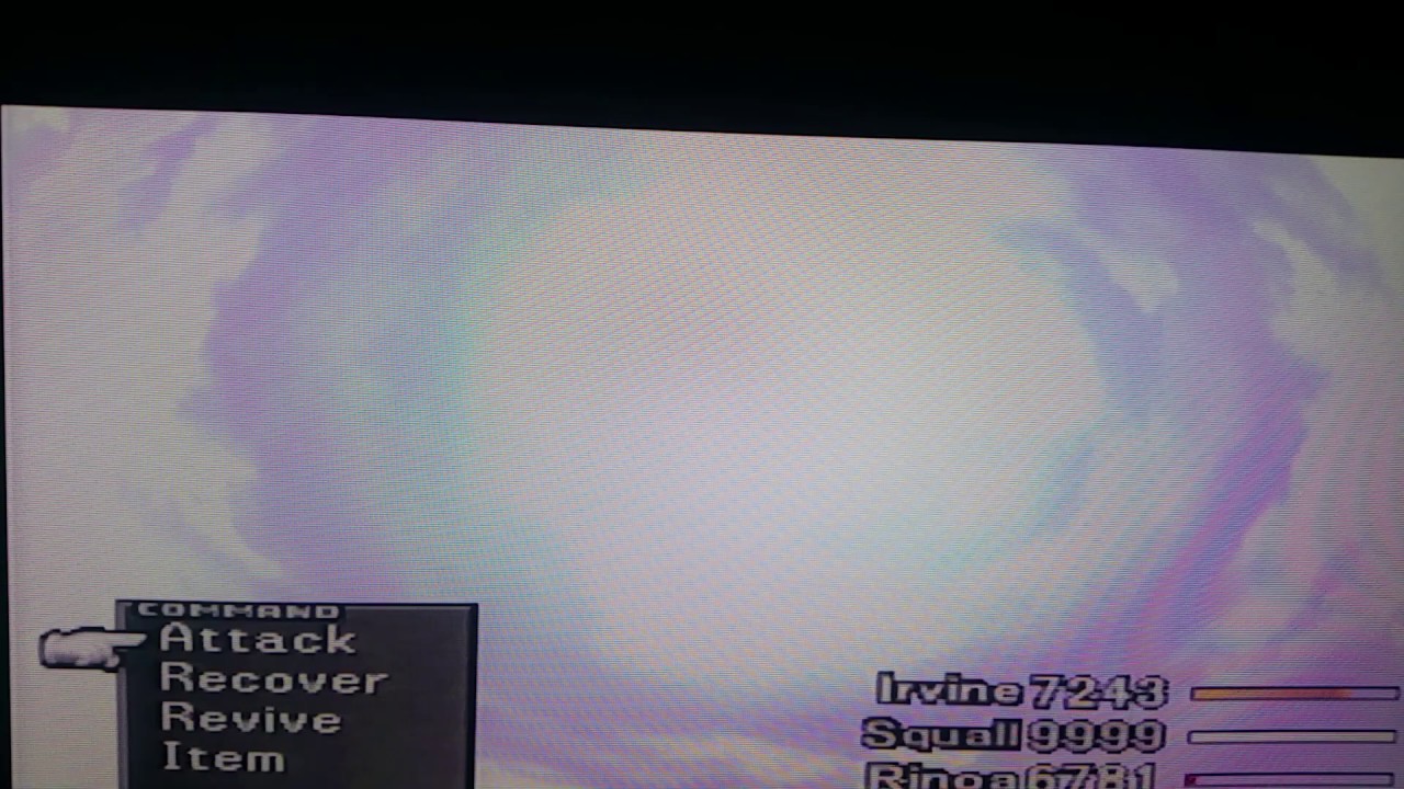 FF8 Dragon Fangs location - YouTube