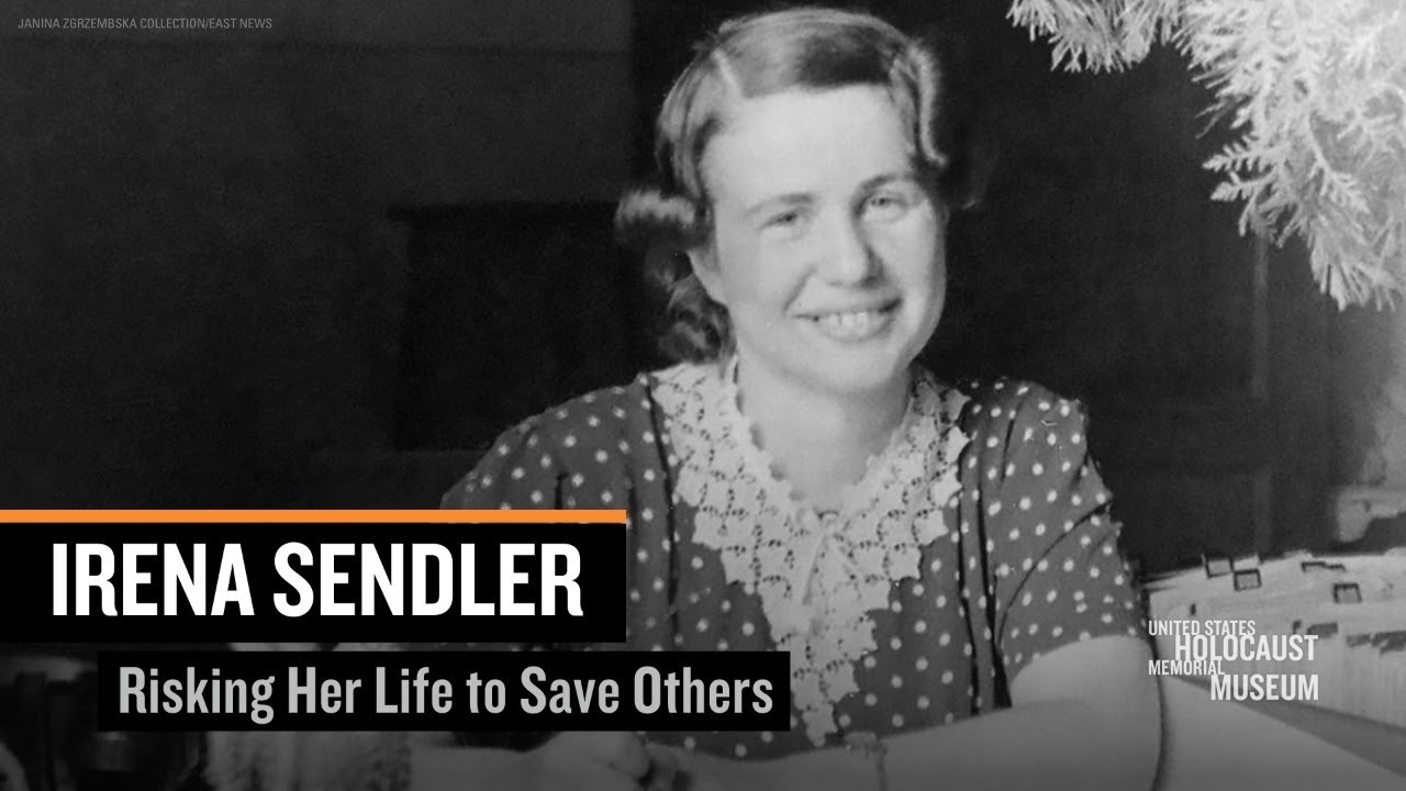 Irena Sendler: Risking Her Life to Save Others - YouTube