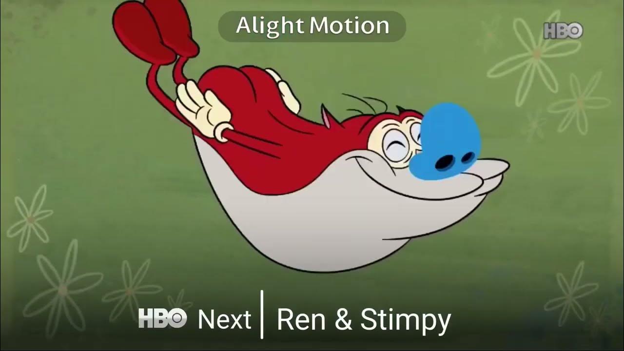 (Fanmade) HBO Asia - Ren & Stimpy (2024) Intro - YouTube