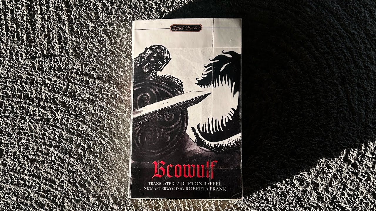 (Part 2) 🐺 BEOWULF 🐺 | Chapter 1 | Author Unknown - YouTube