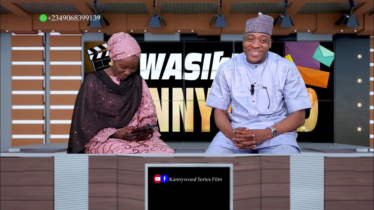 SHIRIN WASIKUN KANNYWOOD TARE DA SADIK ZANNABI - YouTube