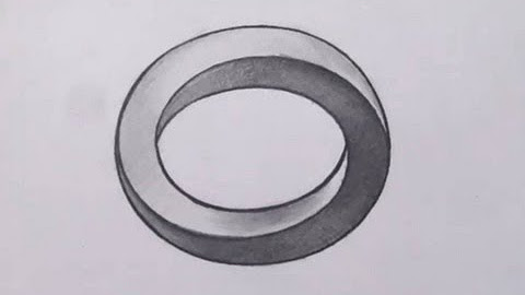 Drawing Impossible Shapes - Optical Illusions - YouTube