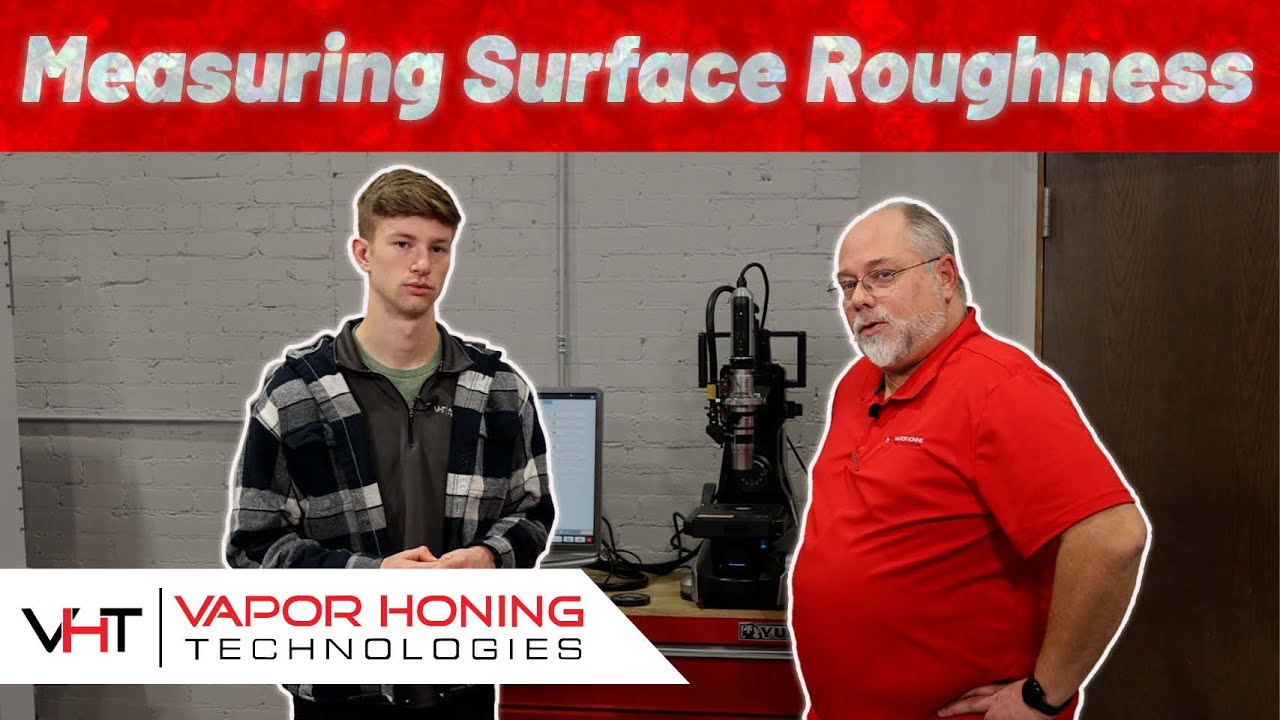 How to Meet your Surface Roughness Specifications! One Method - YouTube