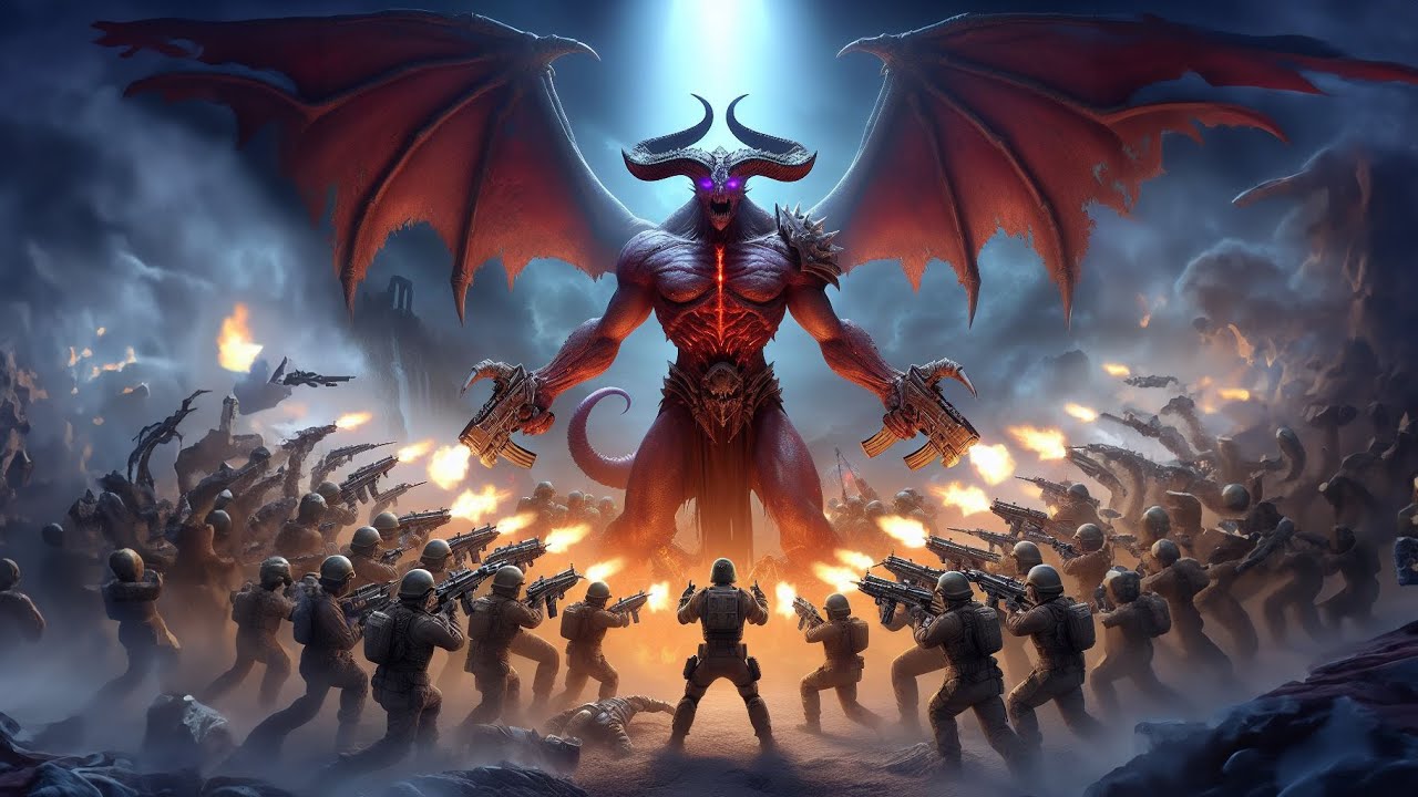 The Connection Between Call of Duty and Diablo - YouTube
