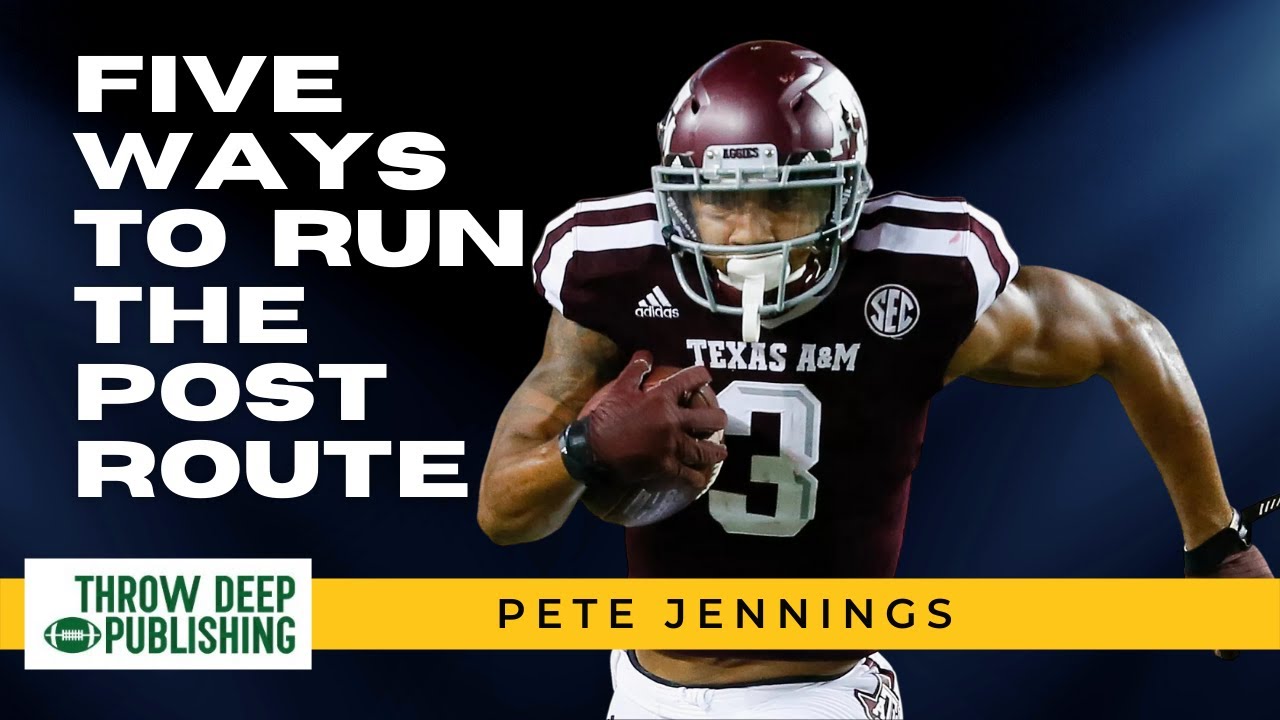 5 Ways to run the Post Route - YouTube