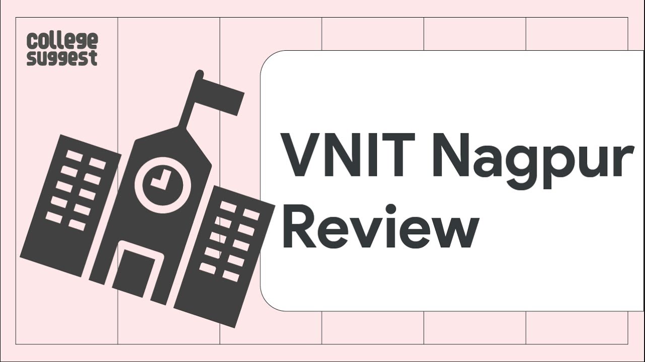 NIT Nagpur Campus Tour - YouTube