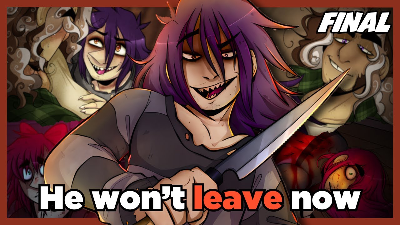 We Got Obsessed With Our Hot Neighbor | Purple (FINAL) - YouTube