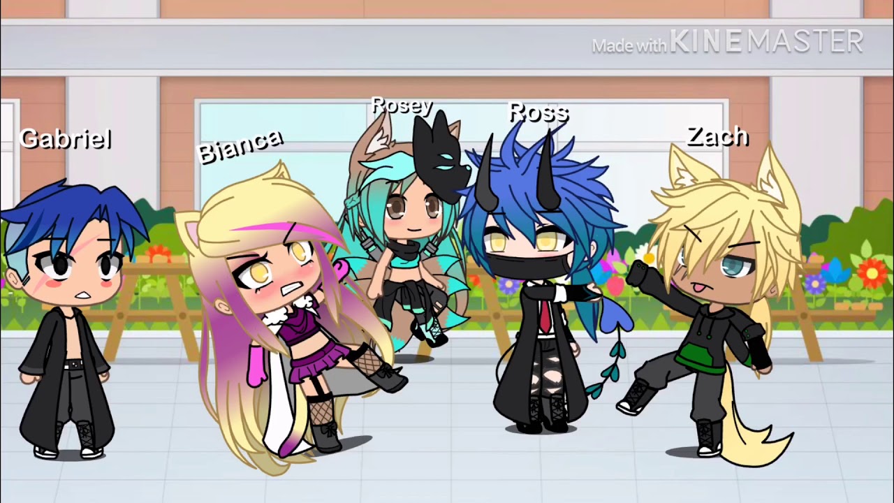 Part 2 of my series for Gacha life. - YouTube